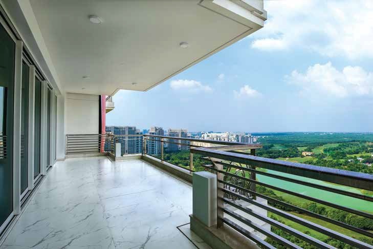 DLF The Camellias Gurgaon | Ultra Luxury 4 & 5 BHK Apartments Price